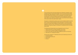 AUROVILLE SMART MINI-GRID | PHASE 2 | PDF