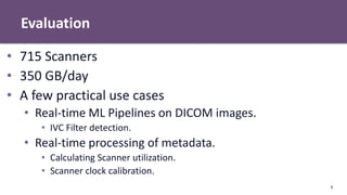 Niffler: A DICOM Framework for Machine Learning and Processing Pipelines. | PPTX
