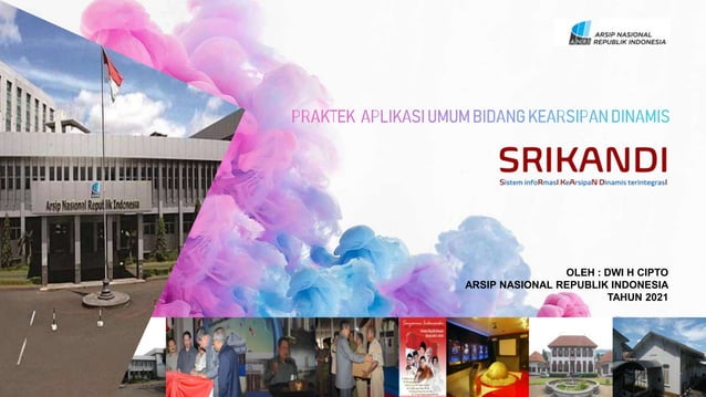 Sosialisasi Srikandi di Lingkup Lalalalala | PPTX