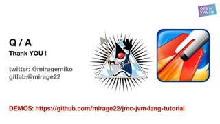 JMC/JFR: Kotlin spezial | PDF