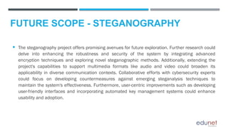 Keylogger and Steganography Work in IN.pptx