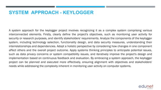 Keylogger and Steganography Work in IN.pptx