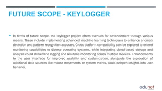 Keylogger and Steganography Work in IN.pptx