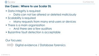 Scalar DL Technical Overview | PPT
