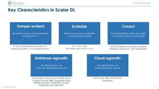Scalar DL Technical Overview | PPT
