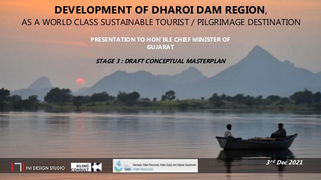 Dharoi Area Plans | PPTX