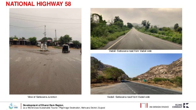 Dharoi Area Plans | PPTX