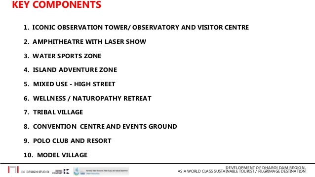 Dharoi Area Plans | PPTX