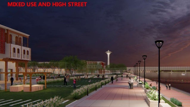 Dharoi Area Plans | PPTX