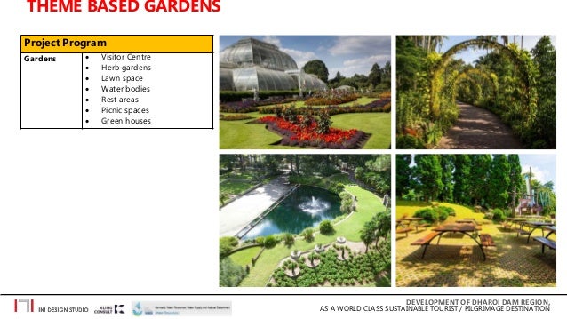 Dharoi Area Plans | PPTX