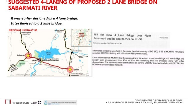 Dharoi Area Plans | PPTX