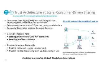 Distributed Trust Architecture: The New Foundation of Everything | PDF
