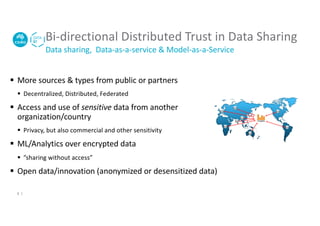 Distributed Trust Architecture: The New Foundation of Everything | PDF