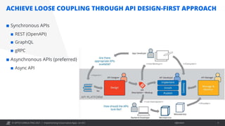 Implementing Cloud-native apps on OCI | PDF