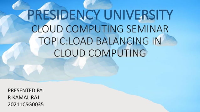 20211CSG0035 (2).pptx | Cloud Computing | Internet