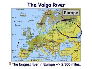 Physical Map Of Europe Rivers Tiber