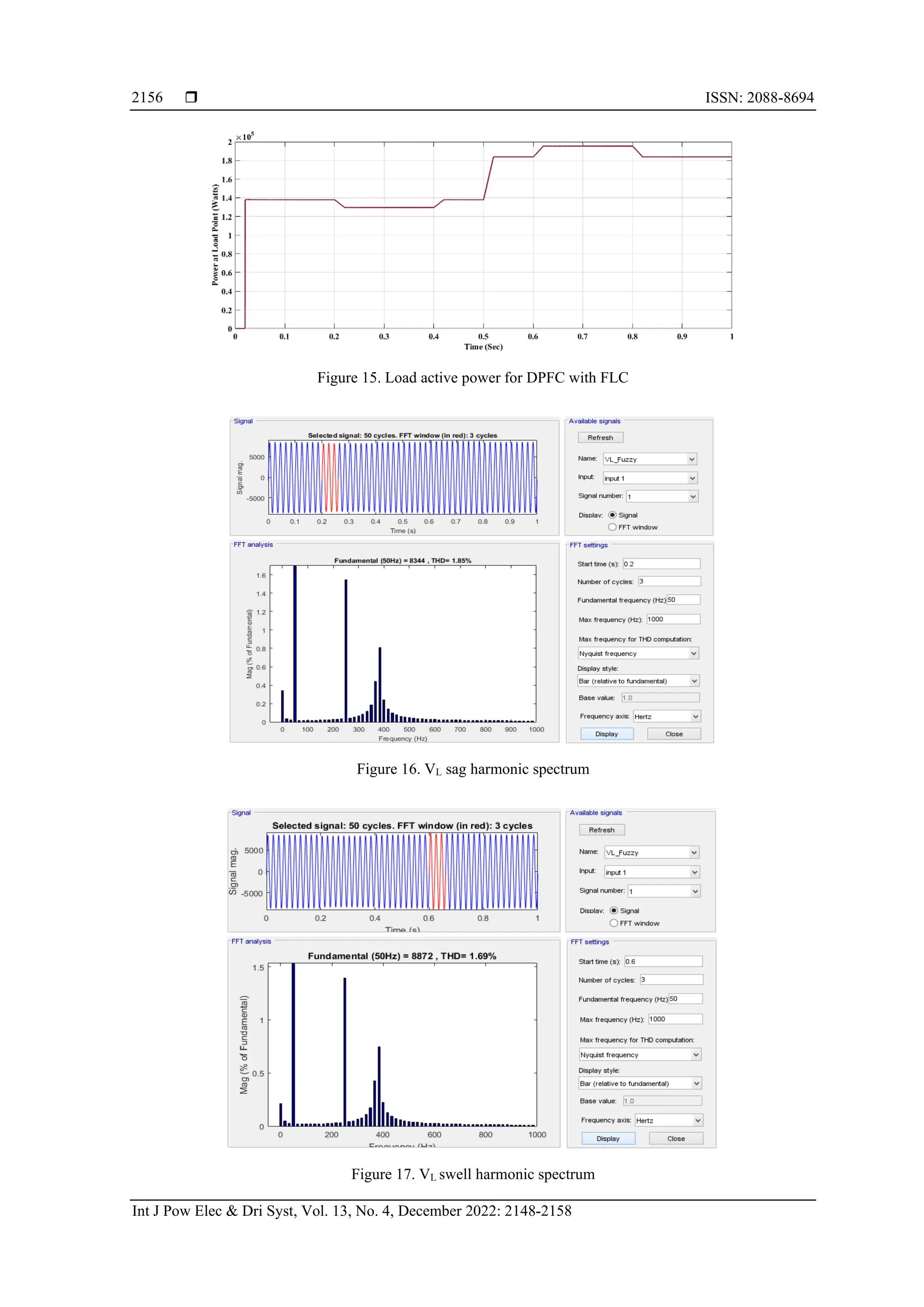 Distributed Power Flow Controller Based On Fuzzy Logic Controller For