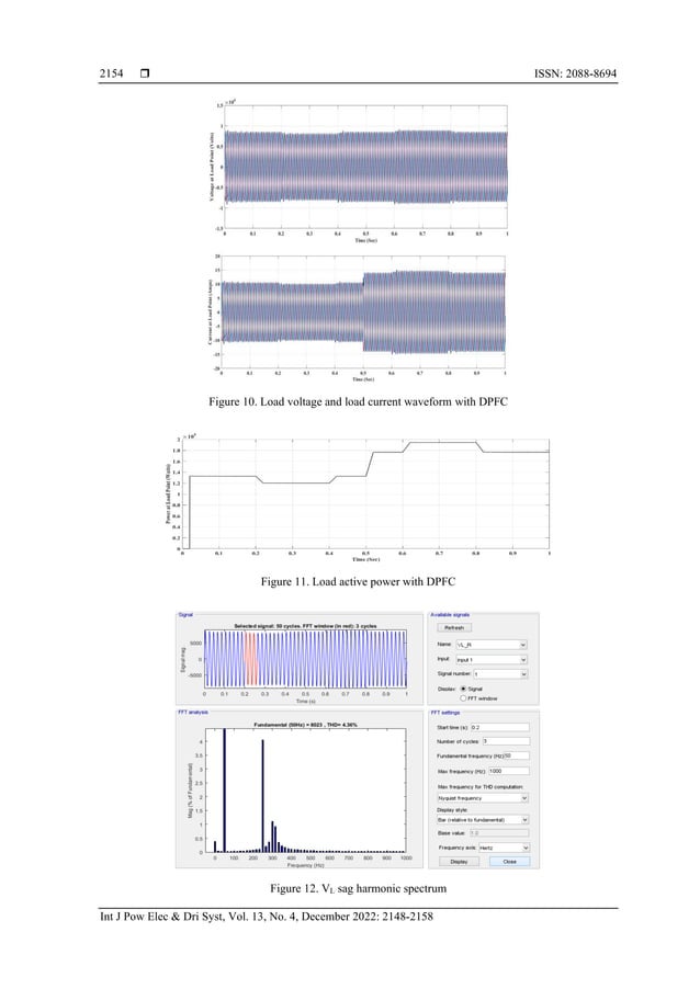 Distributed power flow controller based on fuzzy-logic controller for solar-wind energy hybrid ...