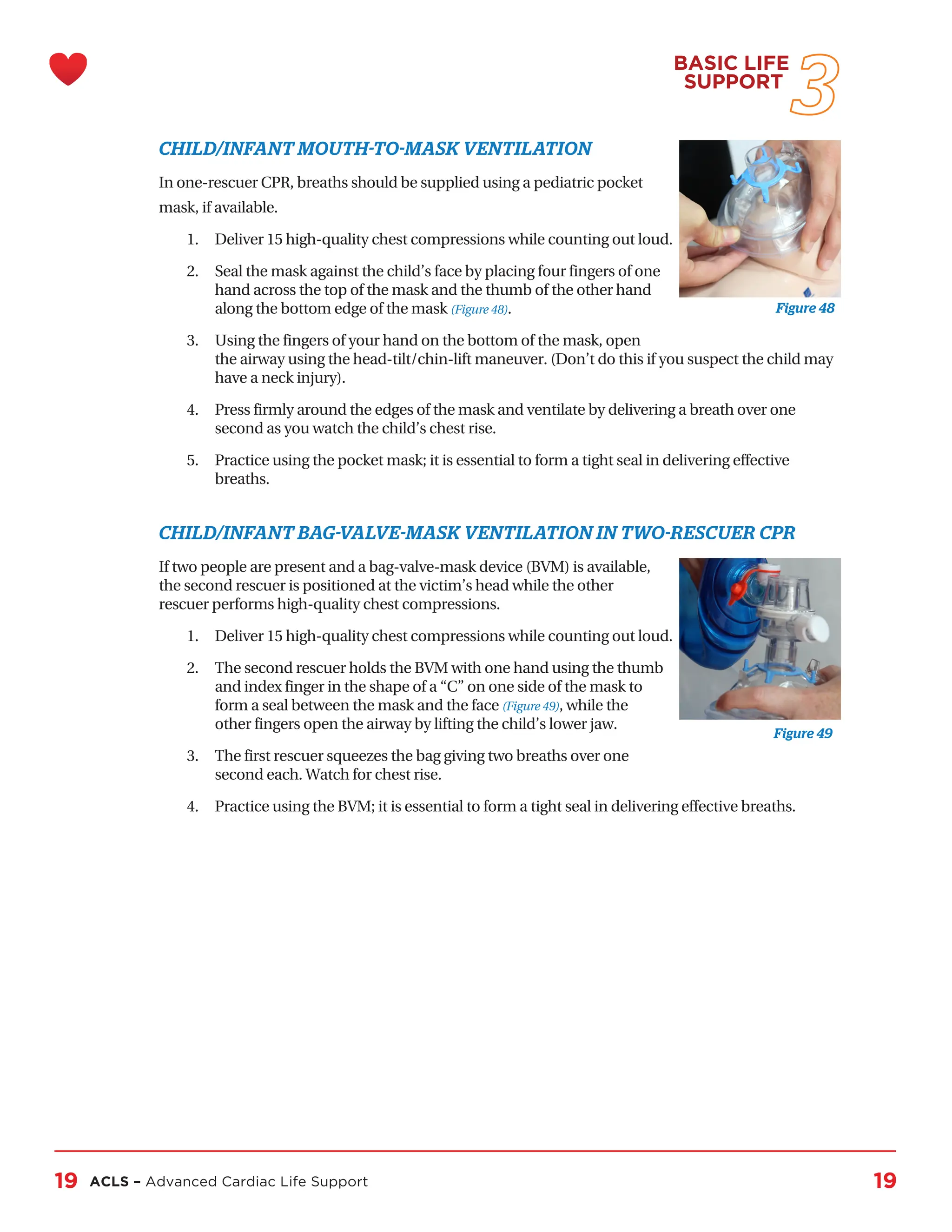 ACLS Handbook, Advanced Cardiac Life Support | PDF