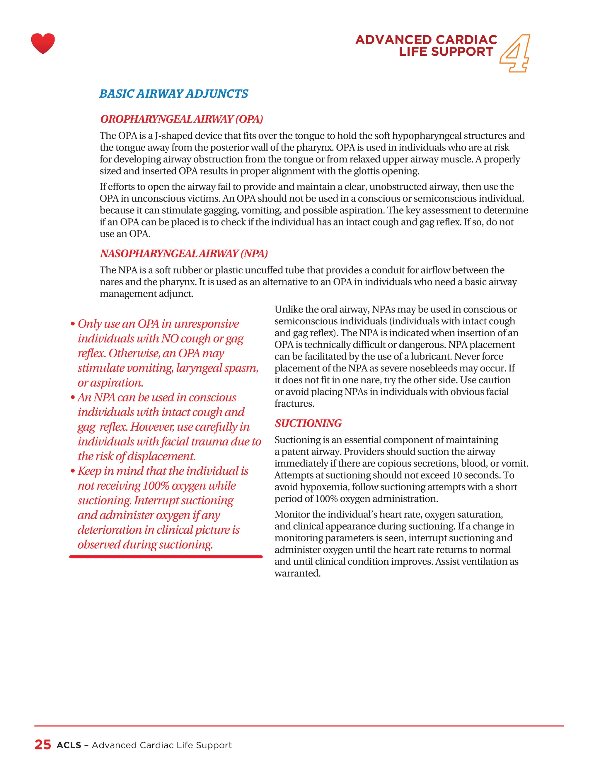 ACLS Handbook, Advanced Cardiac Life Support | PDF