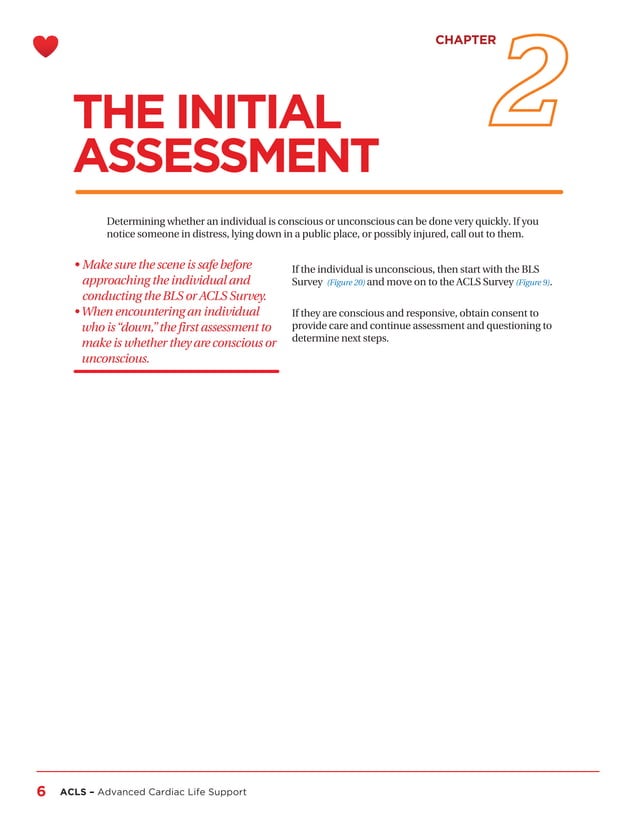 ACLS Handbook, Advanced Cardiac Life Support | PDF