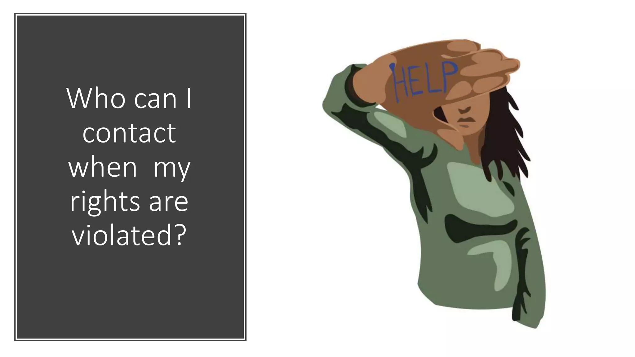 2021 All About YOUth - Foster Rights | PPT