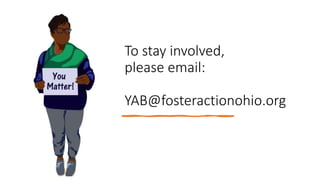 2021 All About YOUth - Foster Rights | PPT