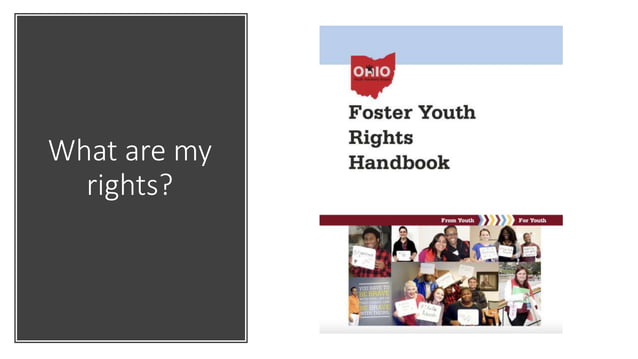2021 All About YOUth - Foster Rights | PPT