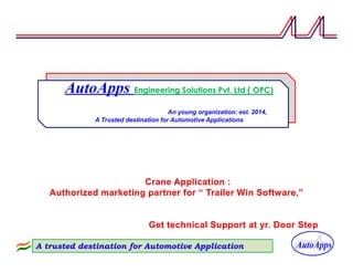 Truck Applications Over view | PPT