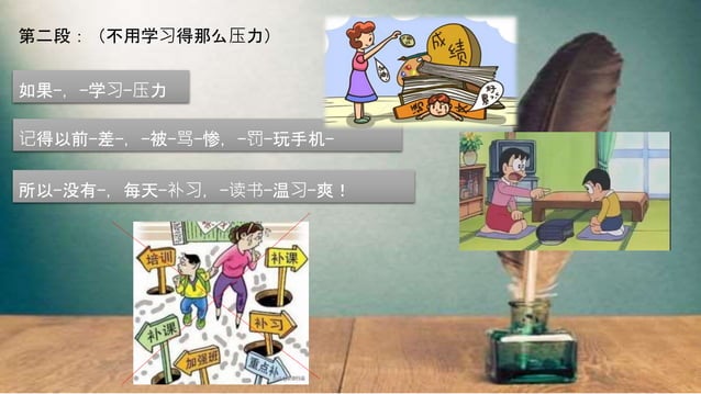 2021 BC Writing《如果没有考试》.pptx