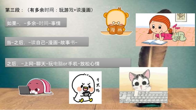 2021 BC Writing《如果没有考试》.pptx