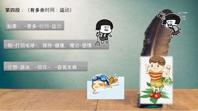 2021 BC Writing《如果没有考试》.pptx