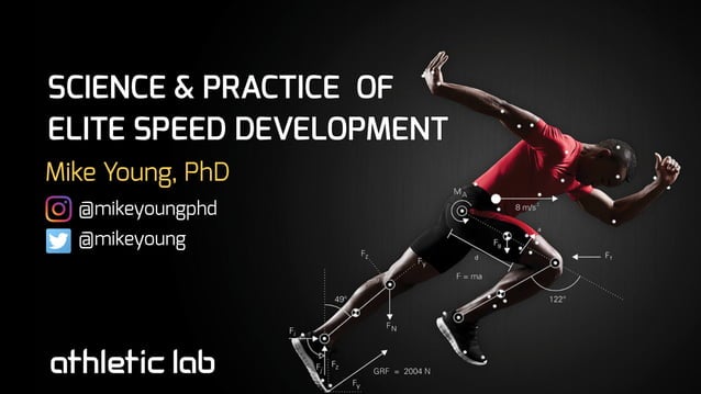 Science & Practice of Elite Speed Development | PDF