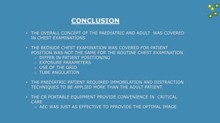 IMAGING REQUEST FORMS IRF ANALYSIS 2021 | PPTX