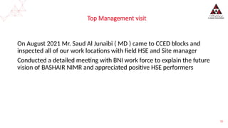 2021 BNI Quarter 3 PPT presentation .PPTX