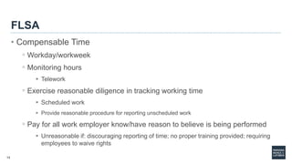 Back to the Office, Back to the Basics | PPT