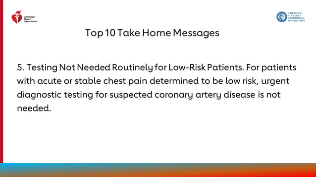 2021 Chest Pain Guideline Slide Set_102821.pdf | Heart and ...