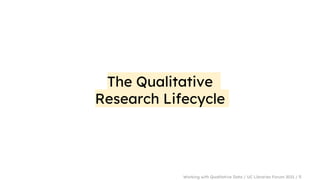 Cleaning Quantitative Data and Coding Qualitative Data | PPT