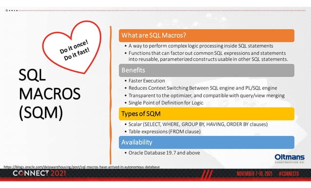 SQL Performance Tuning and New Features in Oracle 19c | PDF