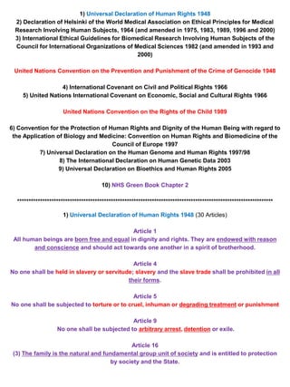 2021 conventions and consent | PDF