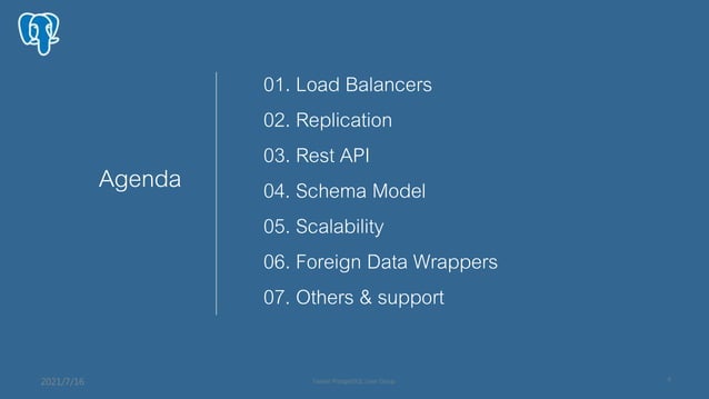 PostgreSQL ecosystem | PPTX | Databases | Computer Software and Applications