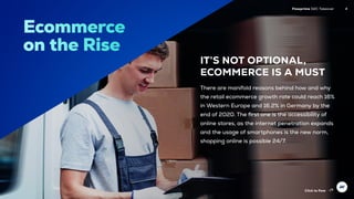 7-Step D2C Distribution Takeover Approach | Flowprime | PPT