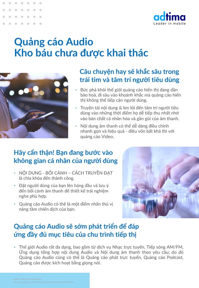 Digital Trends 2021 - Adtima | PDF