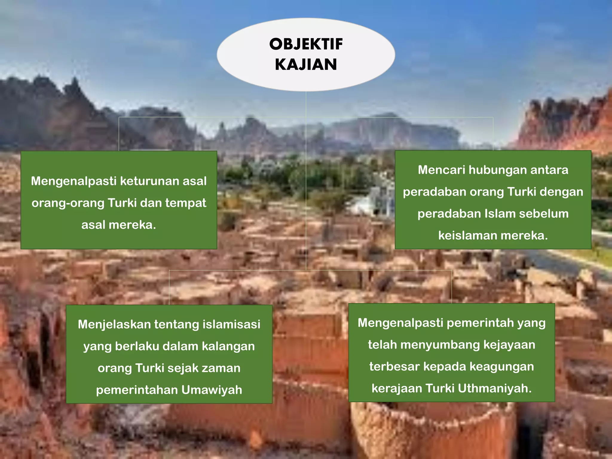 Sejarah Peradaban Islam Zaman Pemerintahan Turki Uthmaniyyah (699-1343 ...