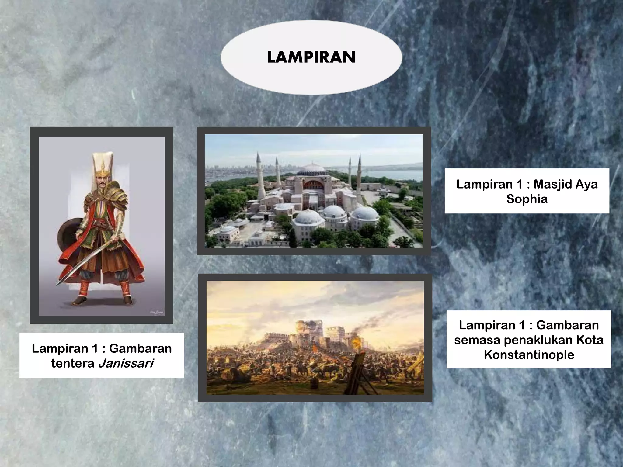 Sejarah Peradaban Islam Zaman Pemerintahan Turki Uthmaniyyah (699-1343 ...