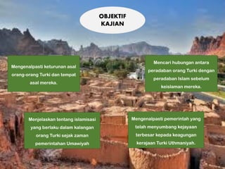 Sejarah Peradaban Islam Zaman Pemerintahan Turki Uthmaniyyah (699-1343 ...