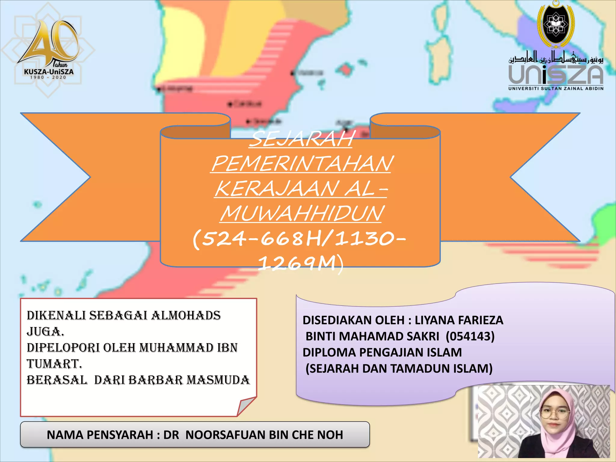 Sejarah Pemerintahan Kerajaan al-Muwahhidun | PDF