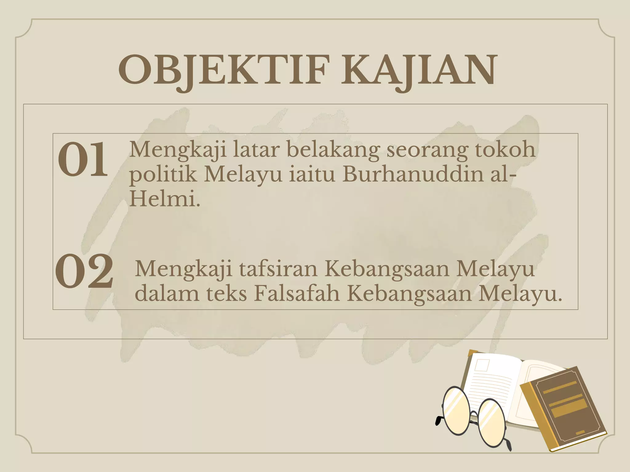 Kebangsaan Melayu menurut Burhanuddin al-Helmi | PDF