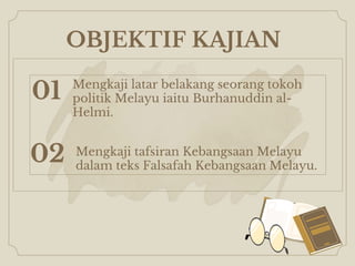 Kebangsaan Melayu menurut Burhanuddin al-Helmi | PPT