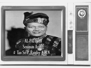 Kritikan Sosial dalam Filem P. Ramlee | PDF
